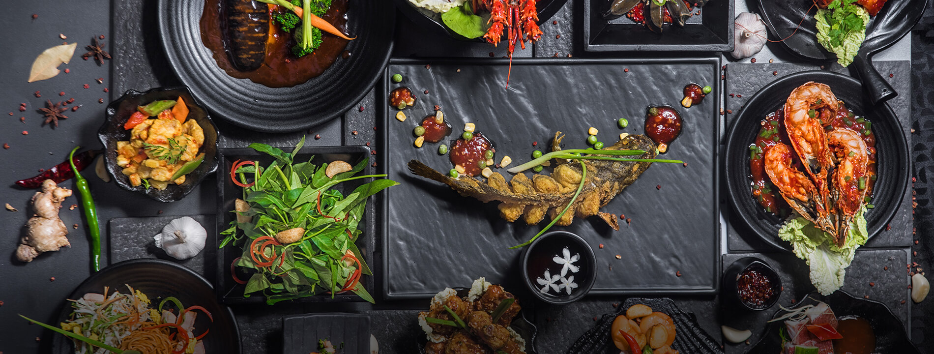 Online Food Delivery | Flavours by Cinnamon Hotels and Resorts